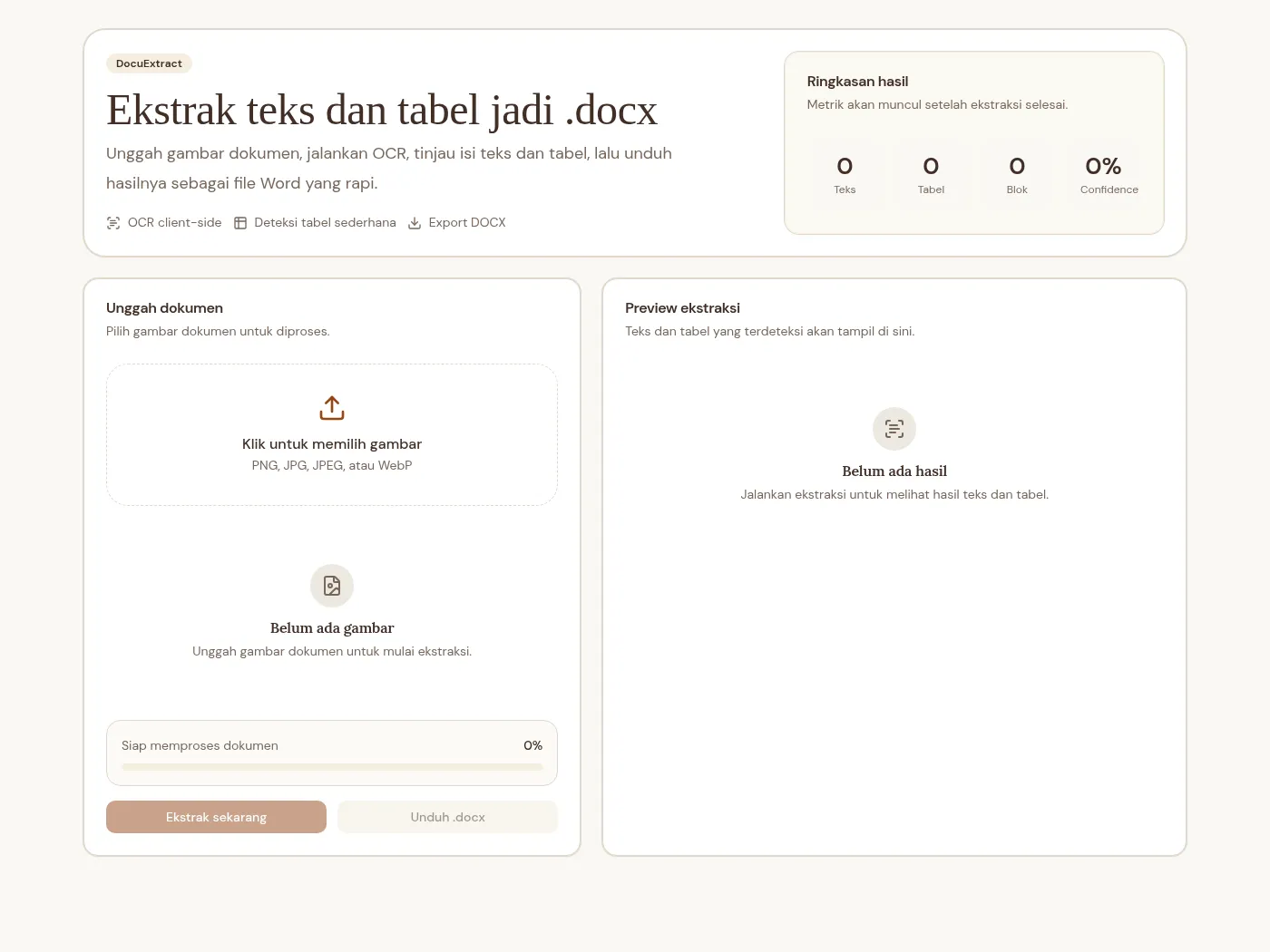 DocuExtract