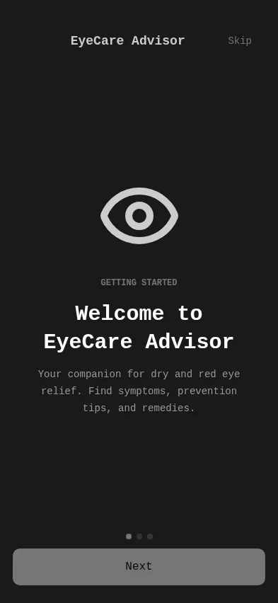 EyeCare Advisor