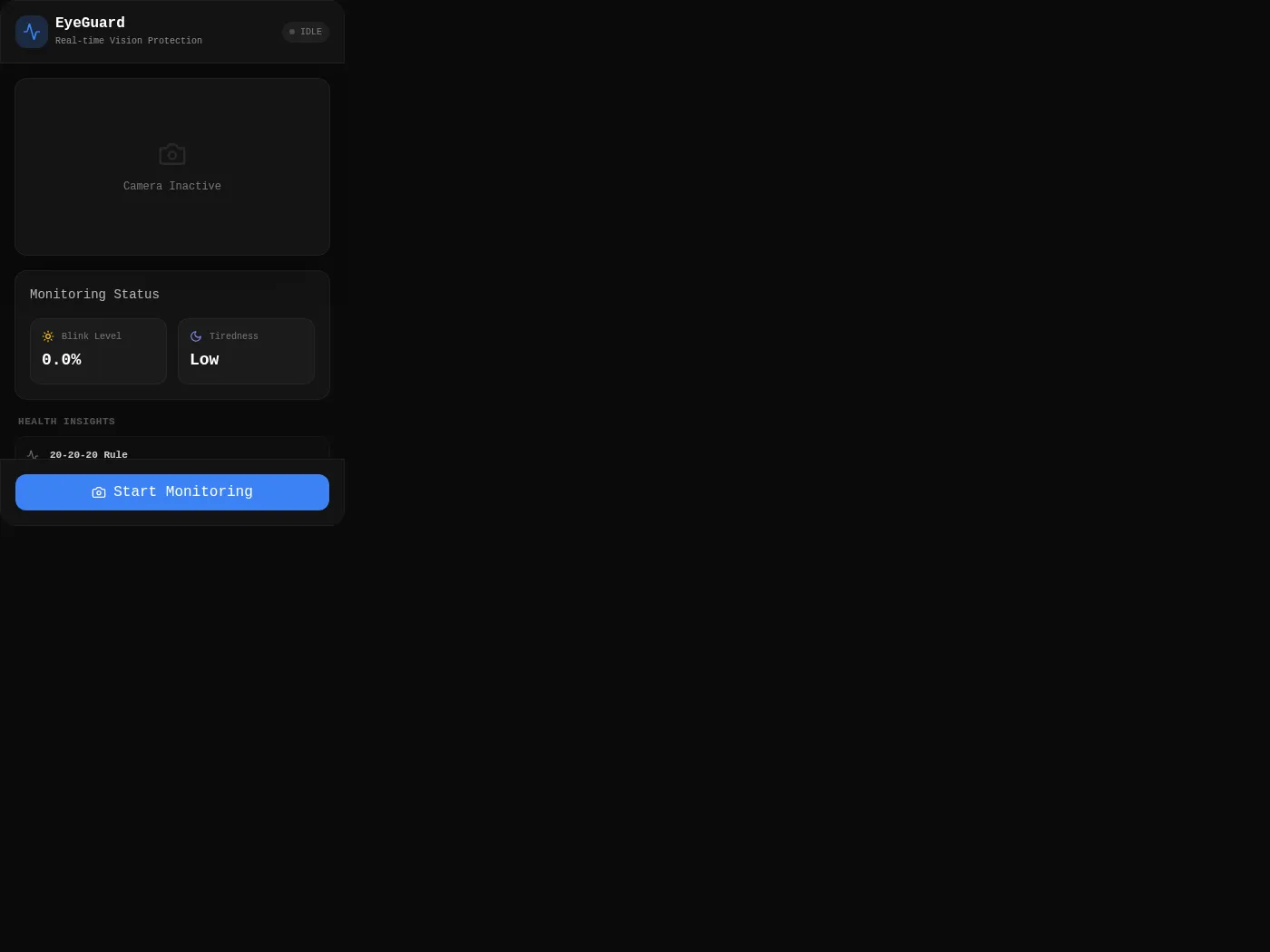 EyeGuard Extension