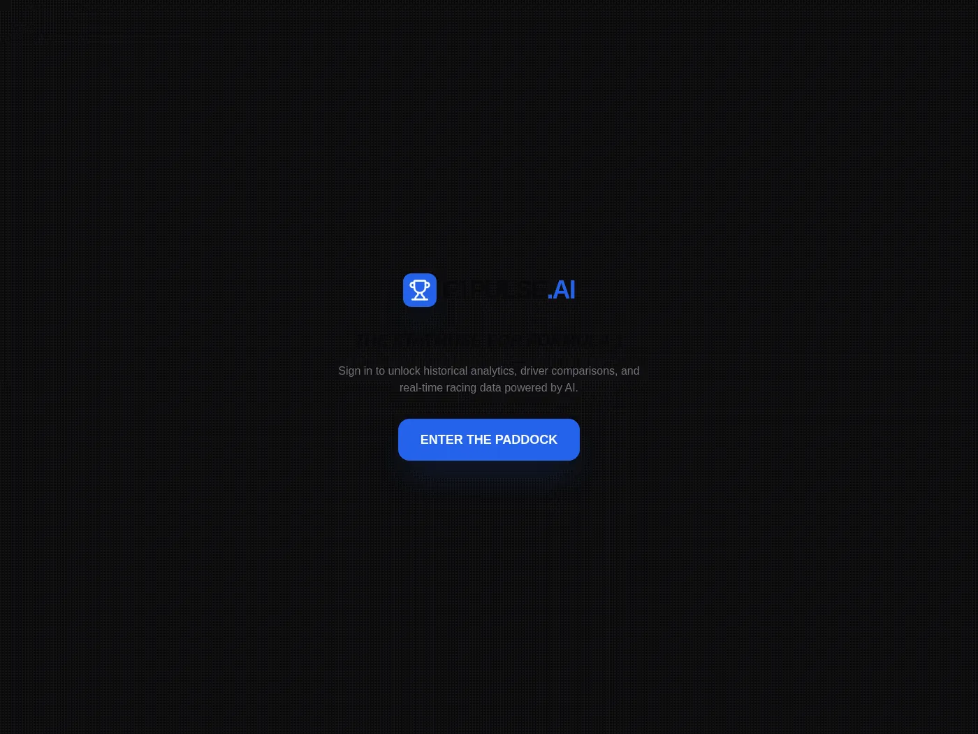 F1Pulse AI Analytics
