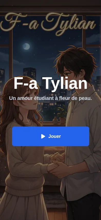 F-a Tylian Visual Novel