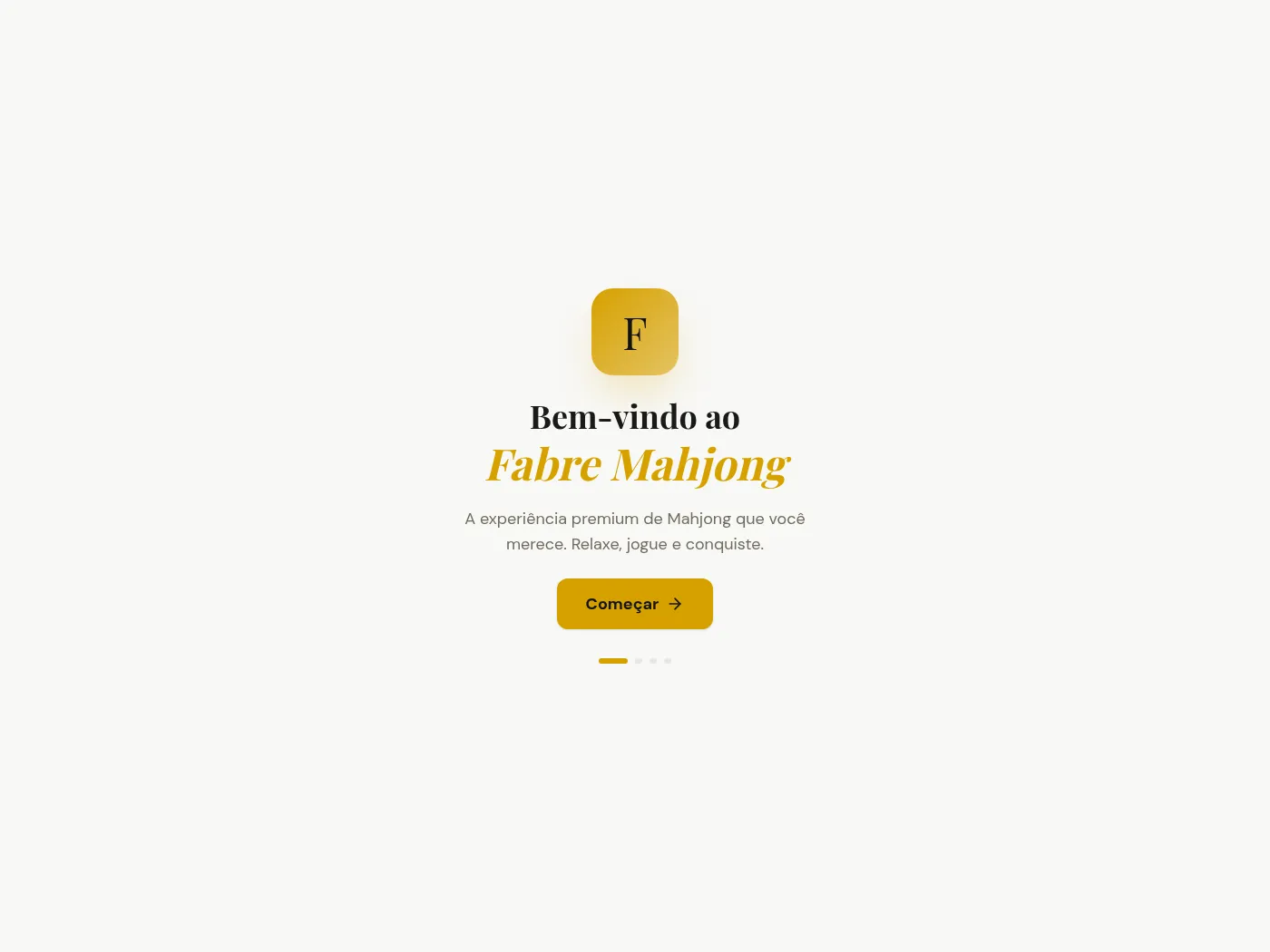 Fabre Mahjong Deluxe