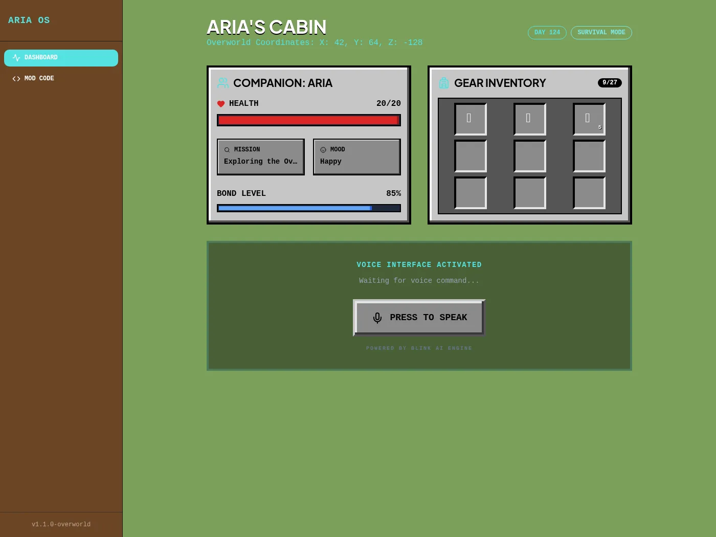 Minecraft AI Companion
