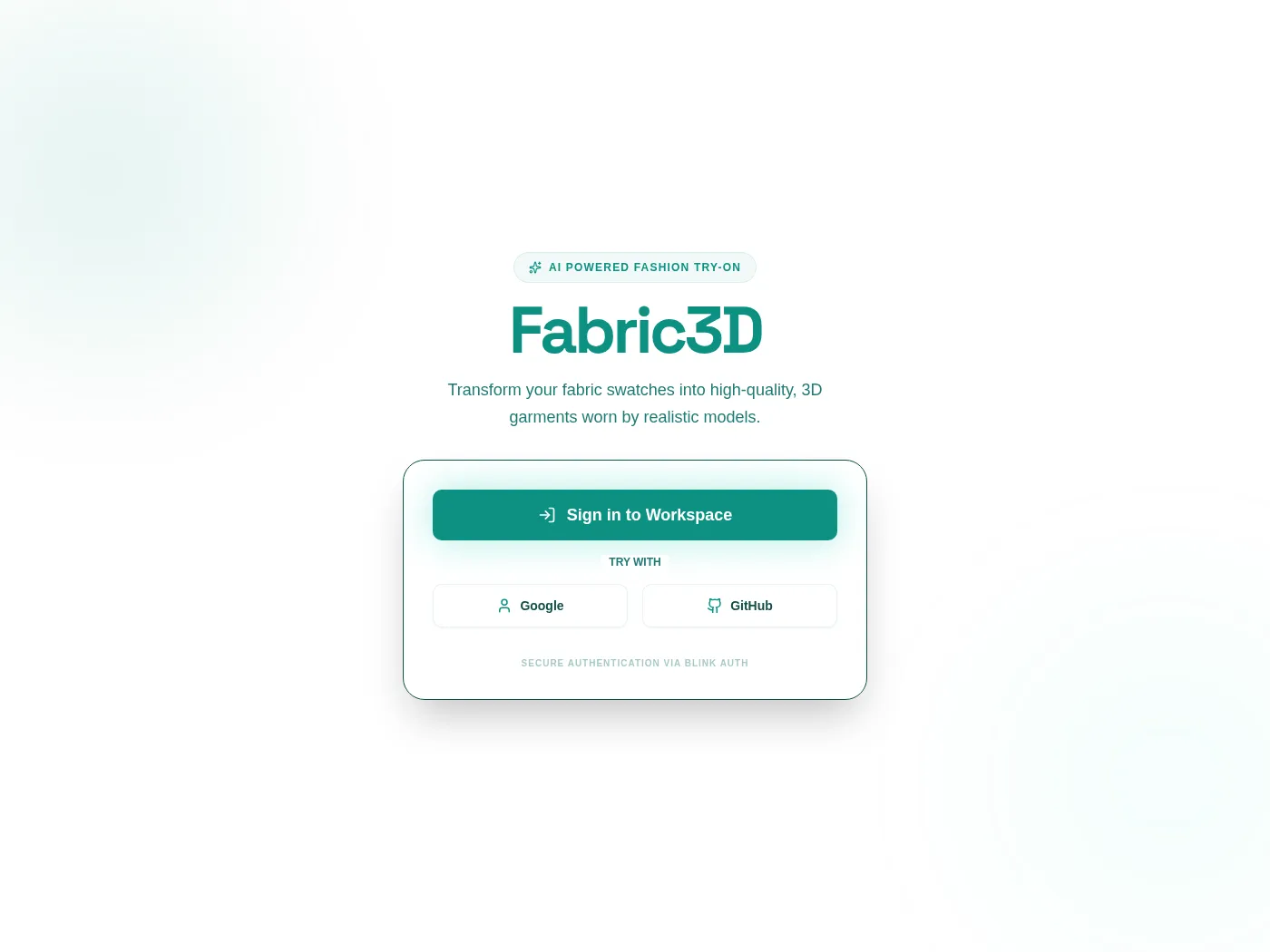 Fabric3D Try-On Upgrade