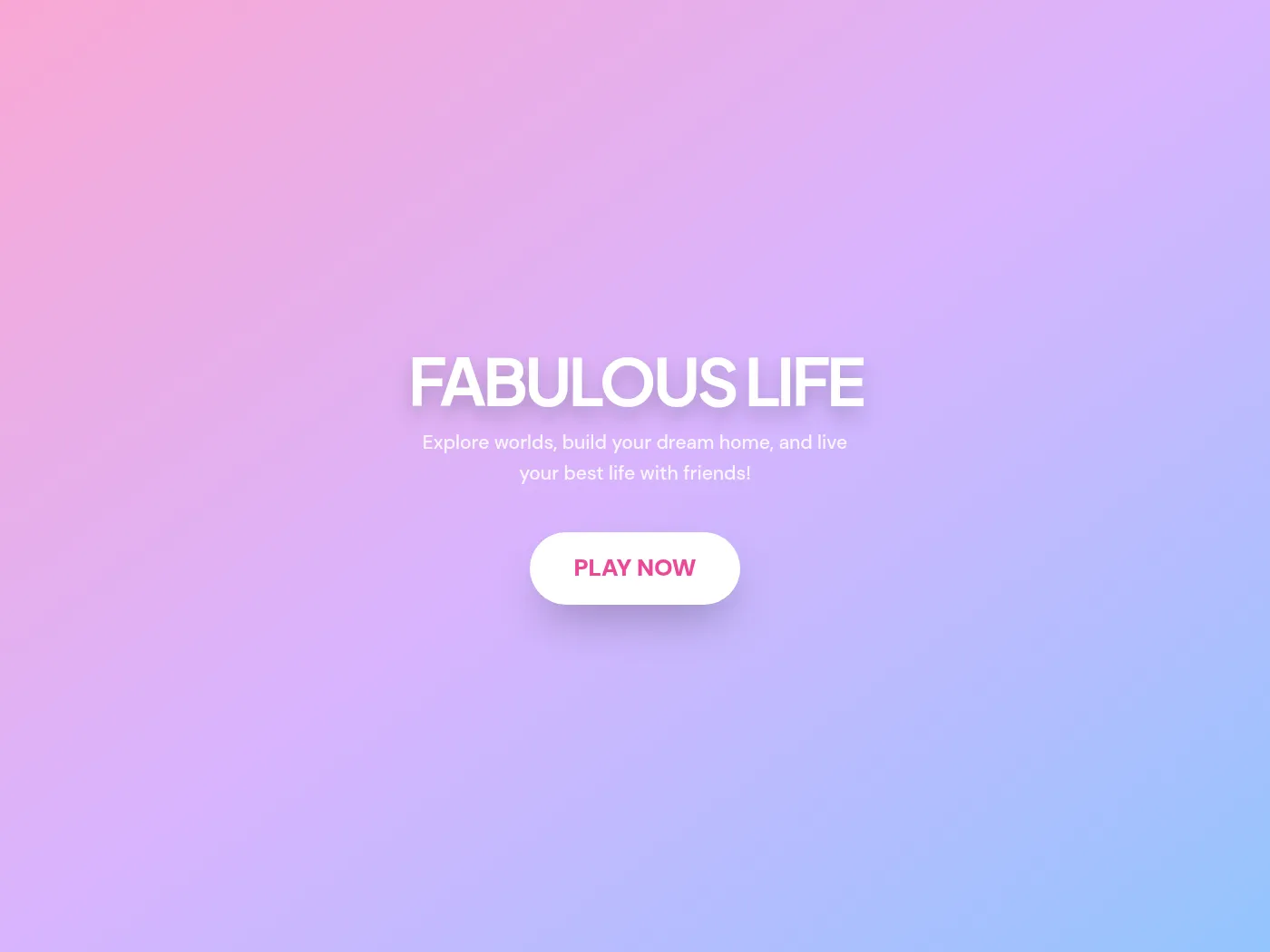 Fabulous Life Online