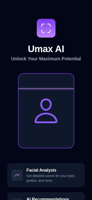 Umax Face Analyzer