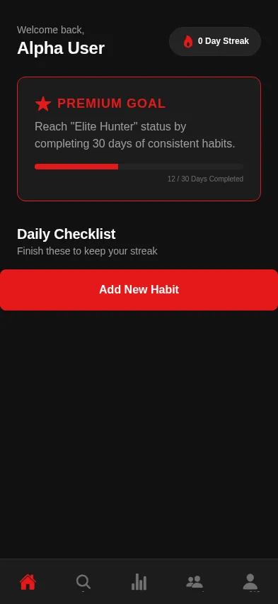 Face Ascend App
