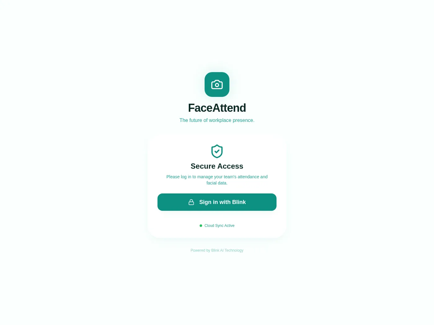 FaceAttend