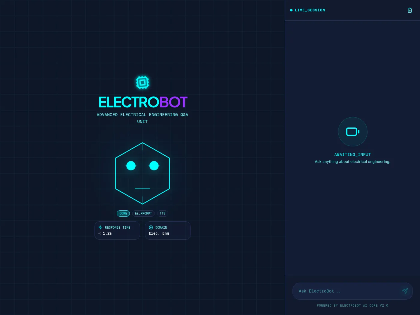 ElectroBot Q&A