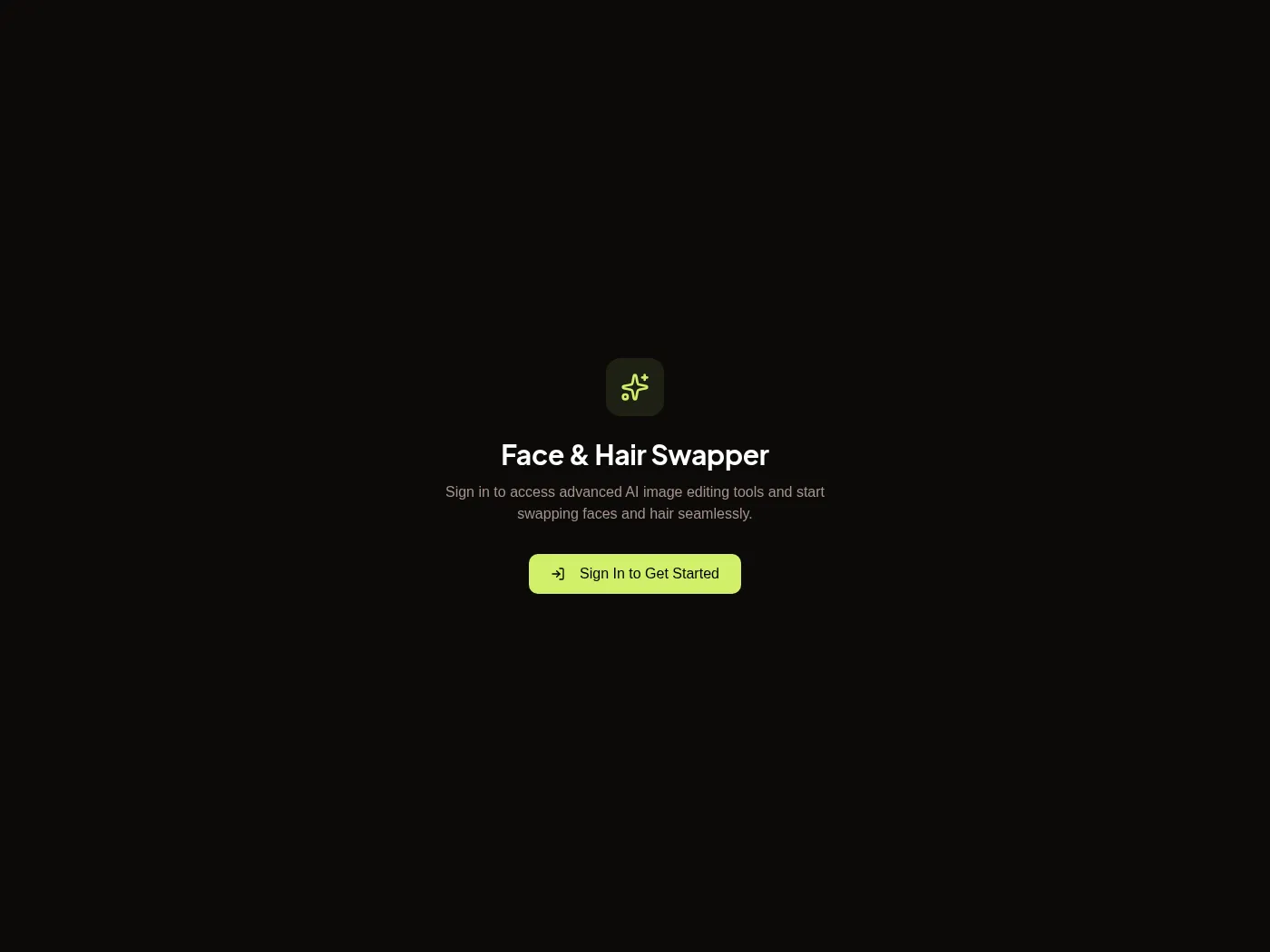 Face & Hair Swapper
