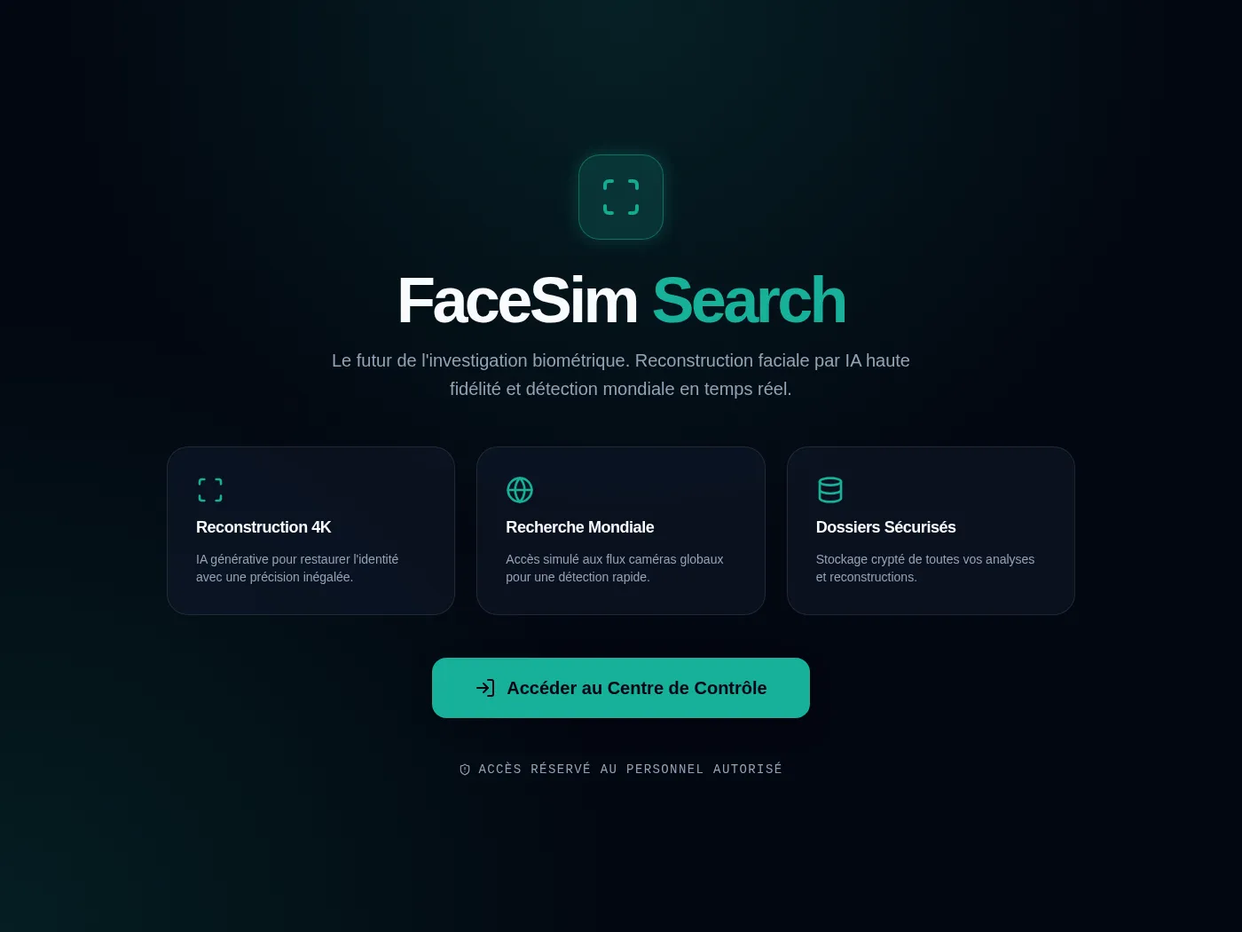 FaceSim Search