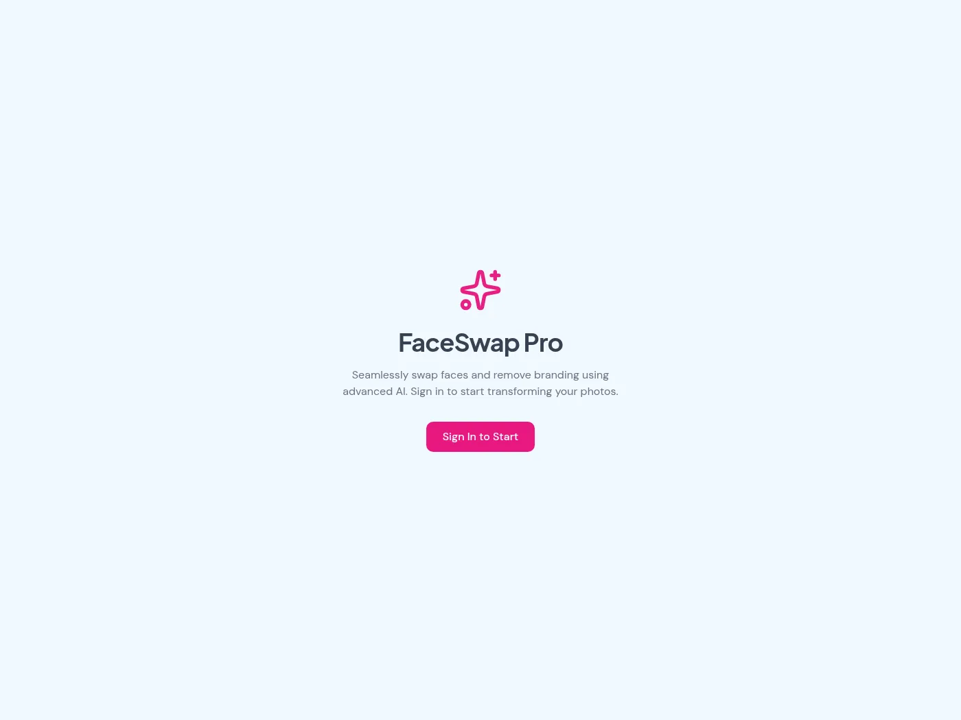FaceSwap Pro