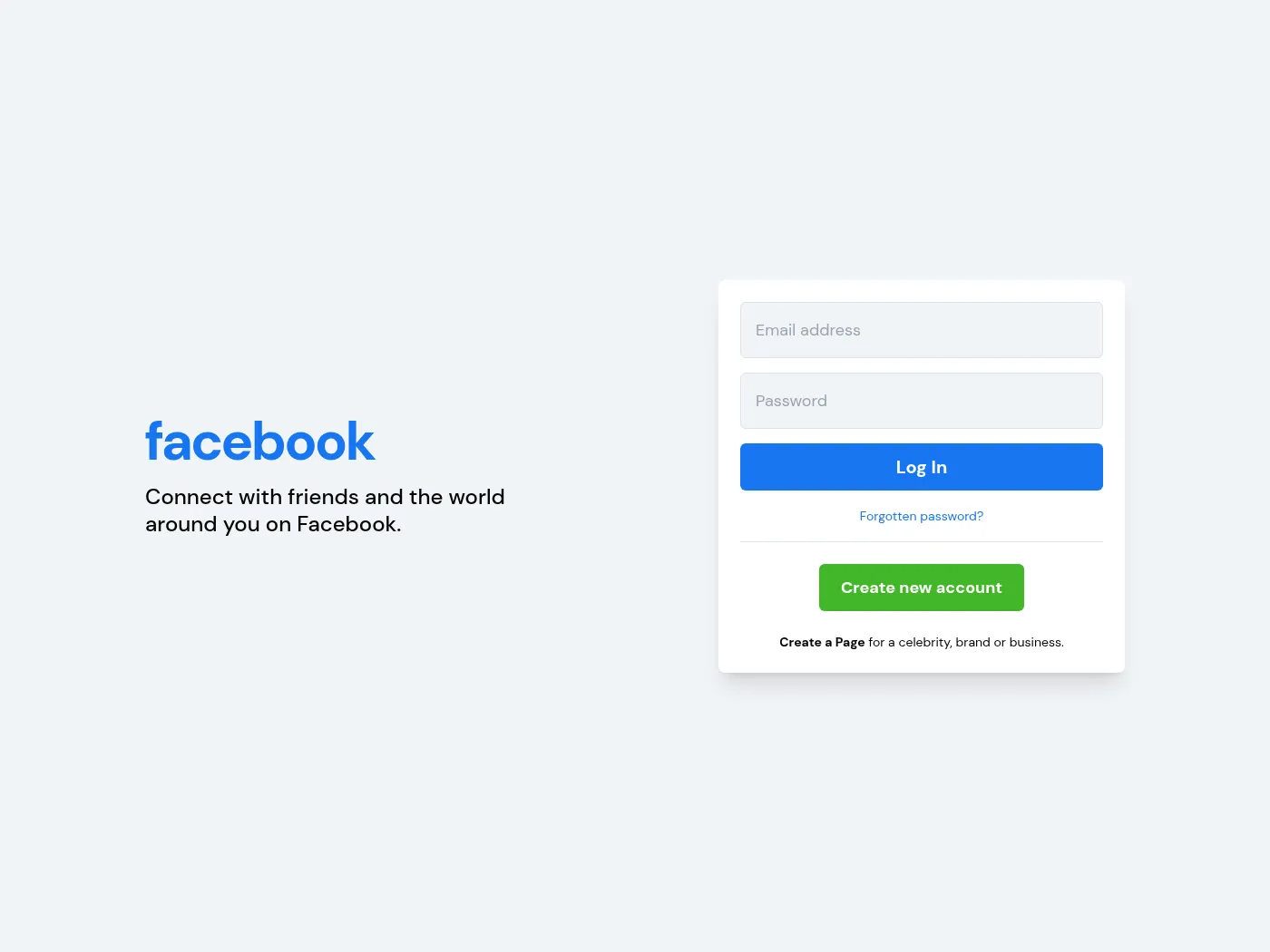 SocialSphere Web App
