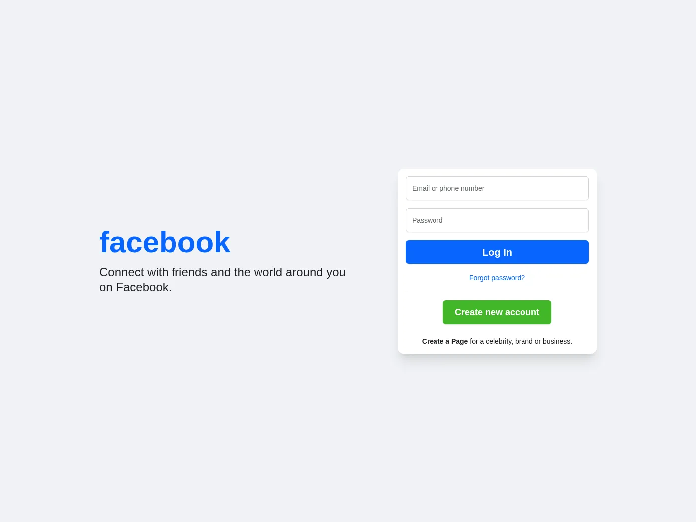 SocialHub Clone