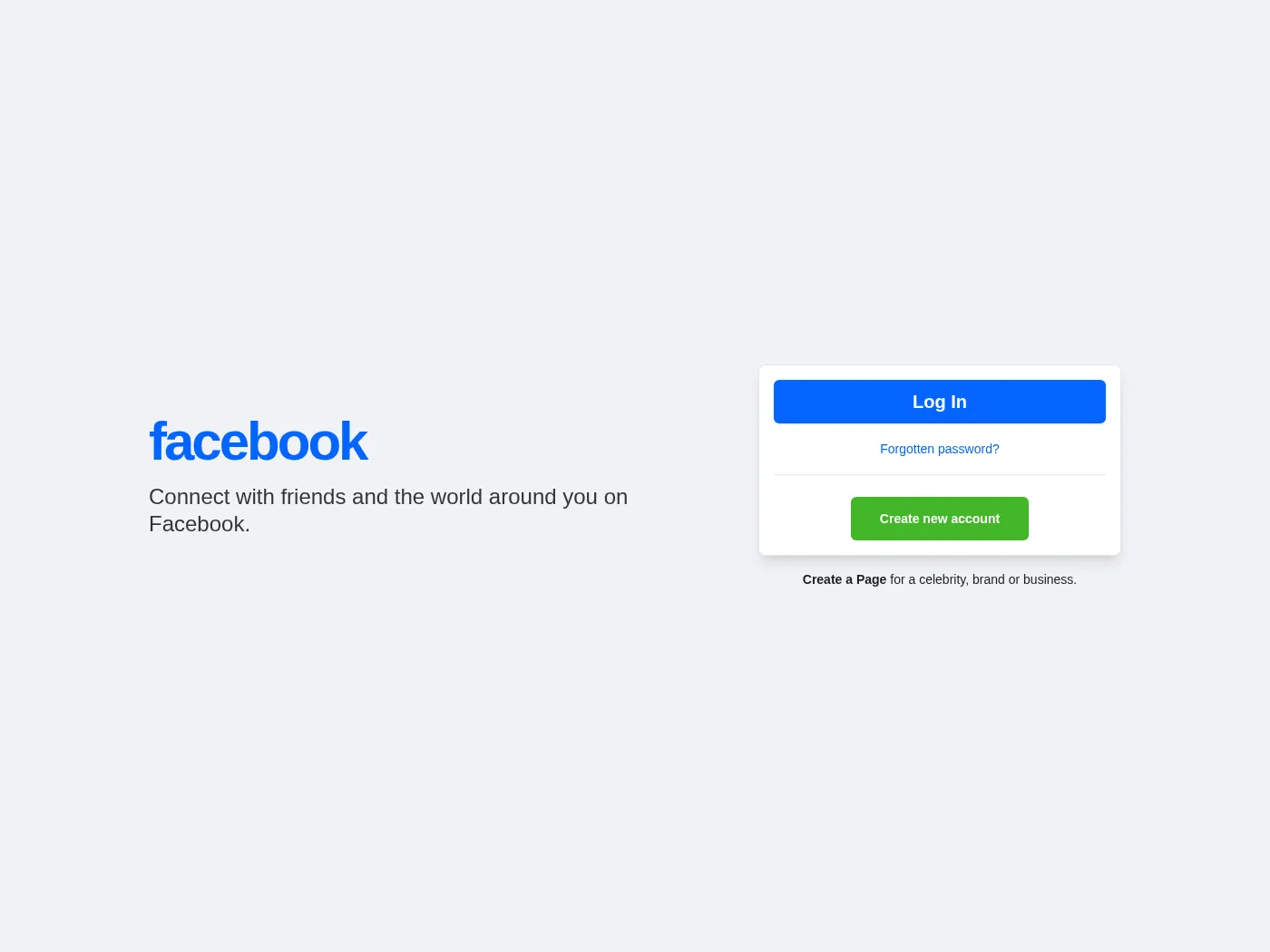 Infinite Social Hub