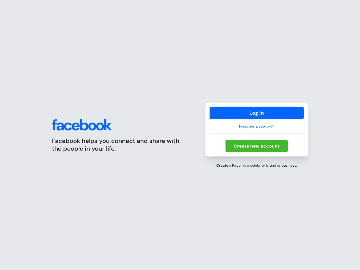 SocialNet Clone