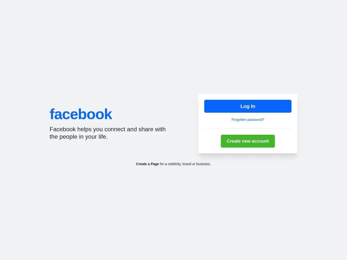 SocialHub Web Clone