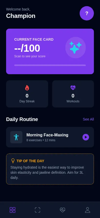 Facemxxing