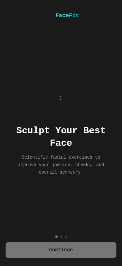 FaceFit 30 Day Challenge