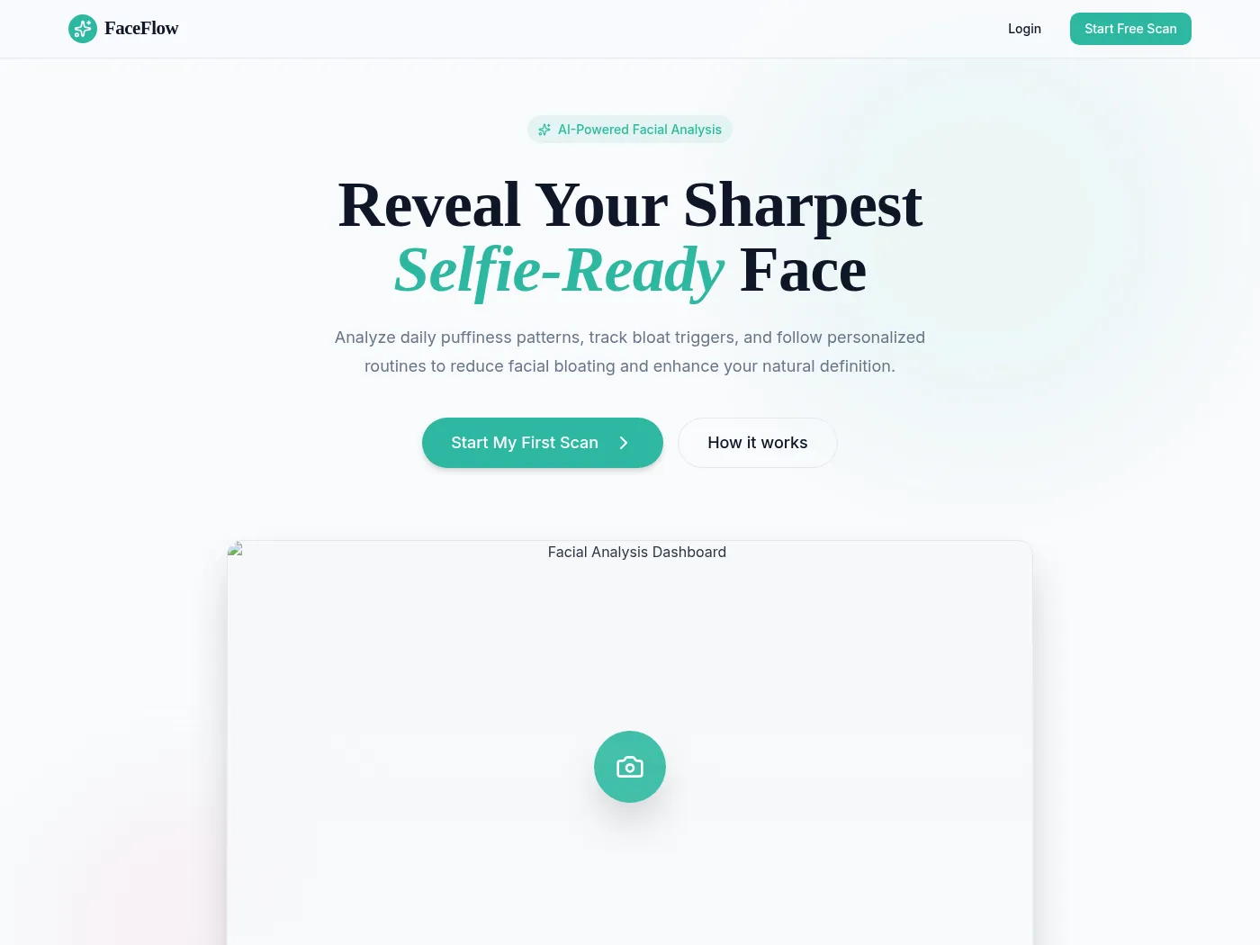 FaceFlow Tracker
