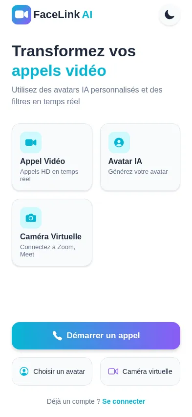 FaceLink AI