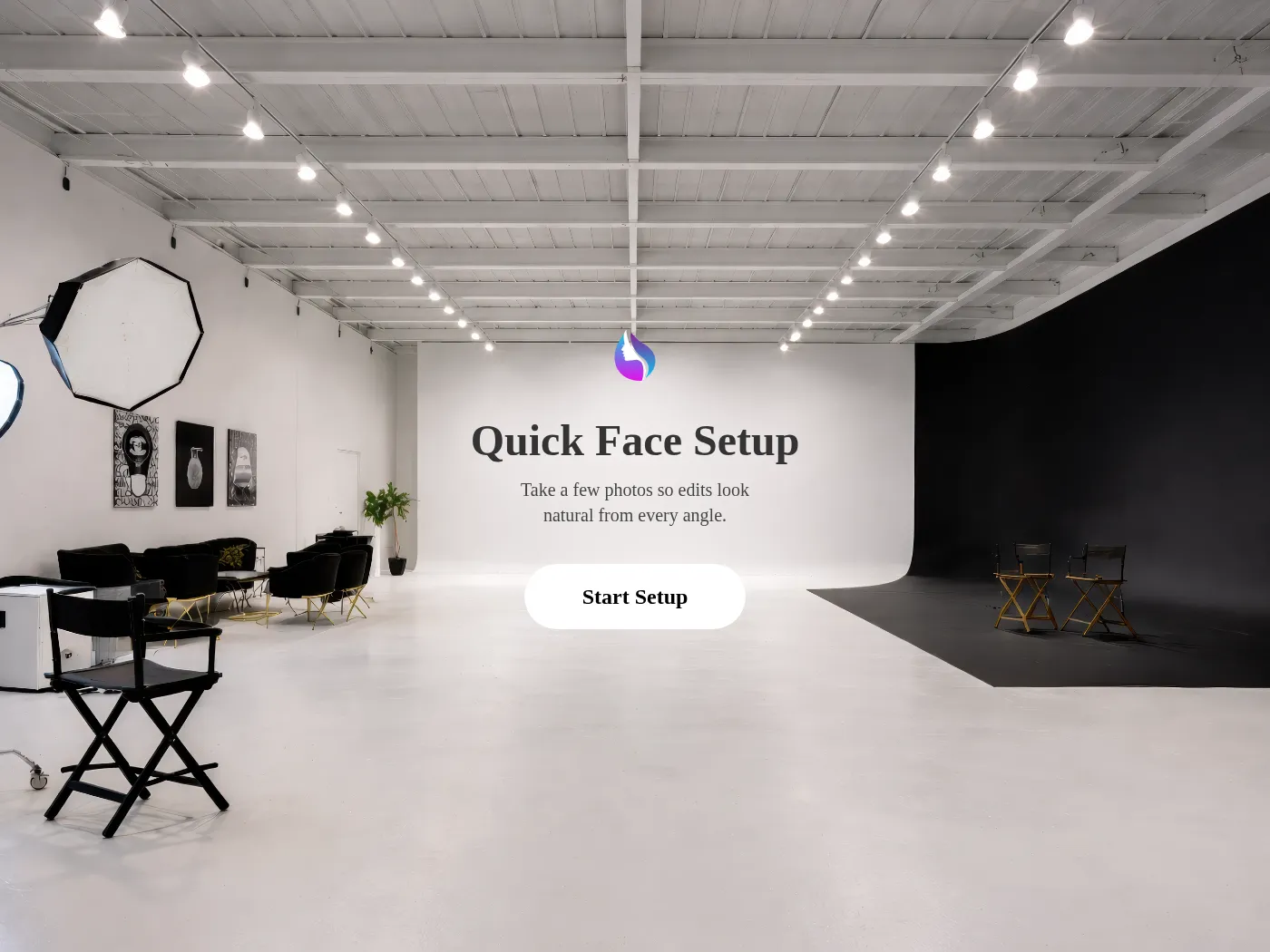 Facetune Web Clone