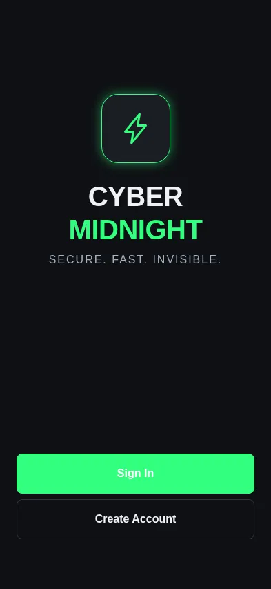 FaceVault Secure App