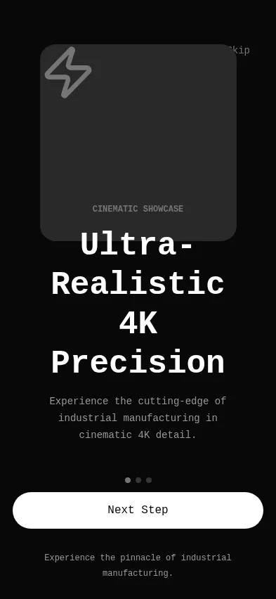 FactoryVision 4K Showcase