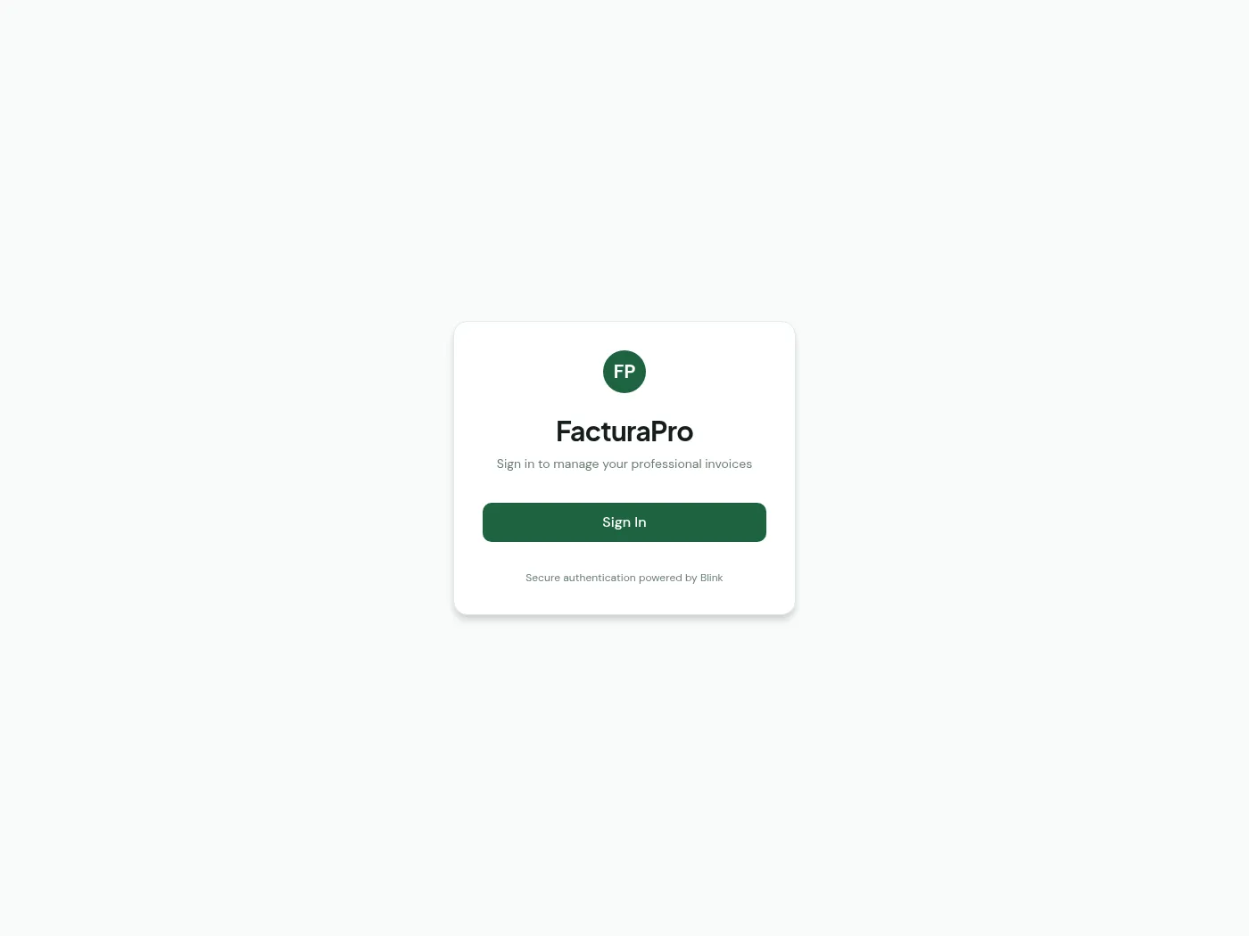 FacturaPro