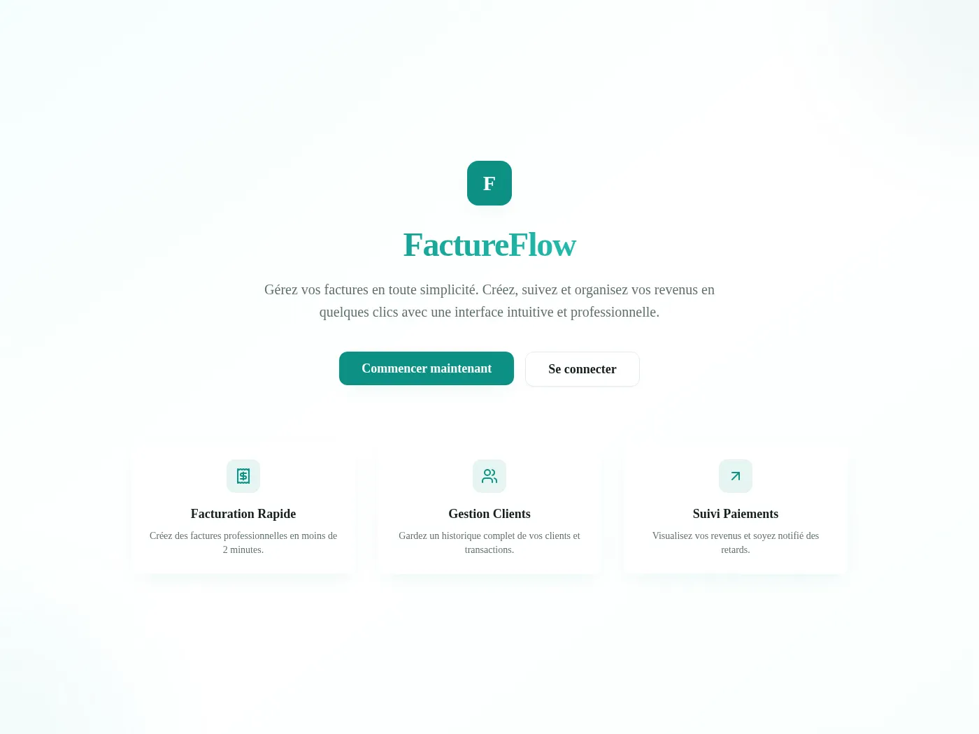 FactureFlow