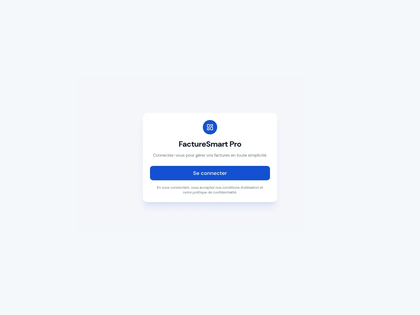 FactureSmart Pro