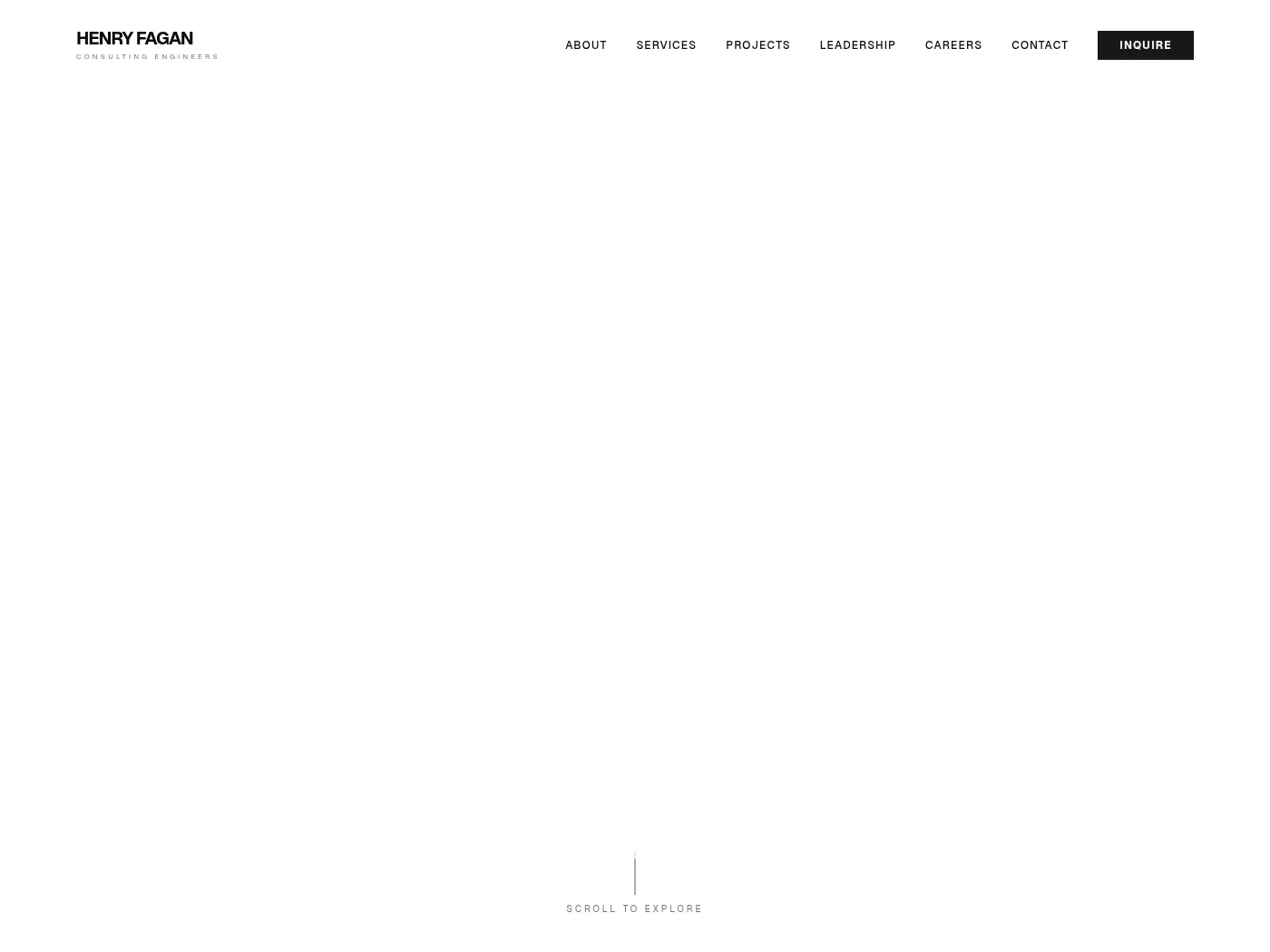 Fagan Studio Redesign