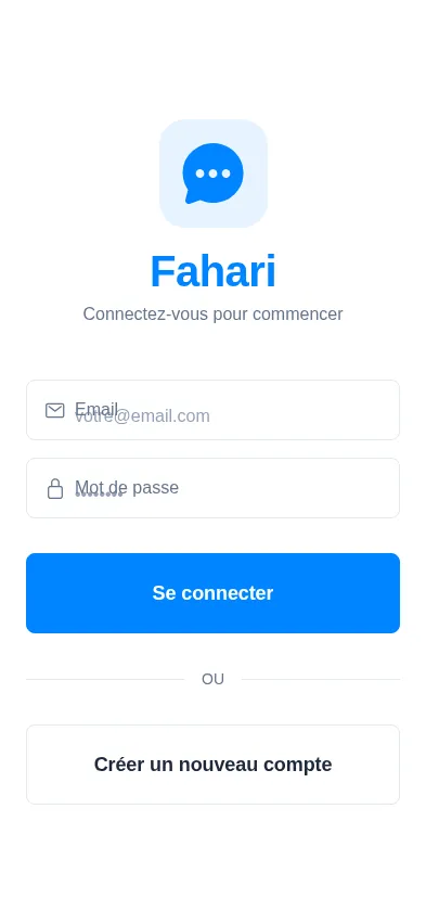 Fahari Messenger