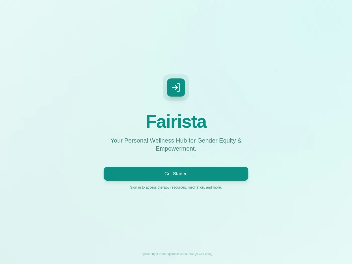 Fairista Wellness Hub