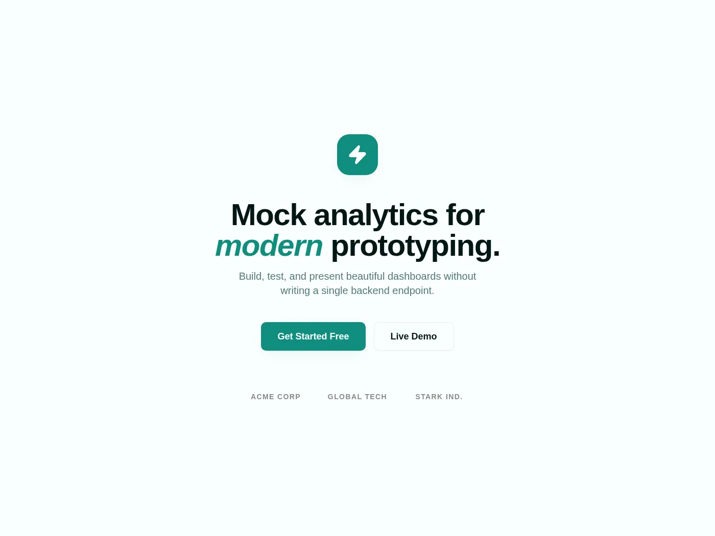 MockDash