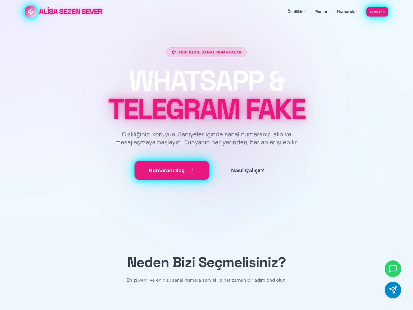 Fake Number Generator Pro