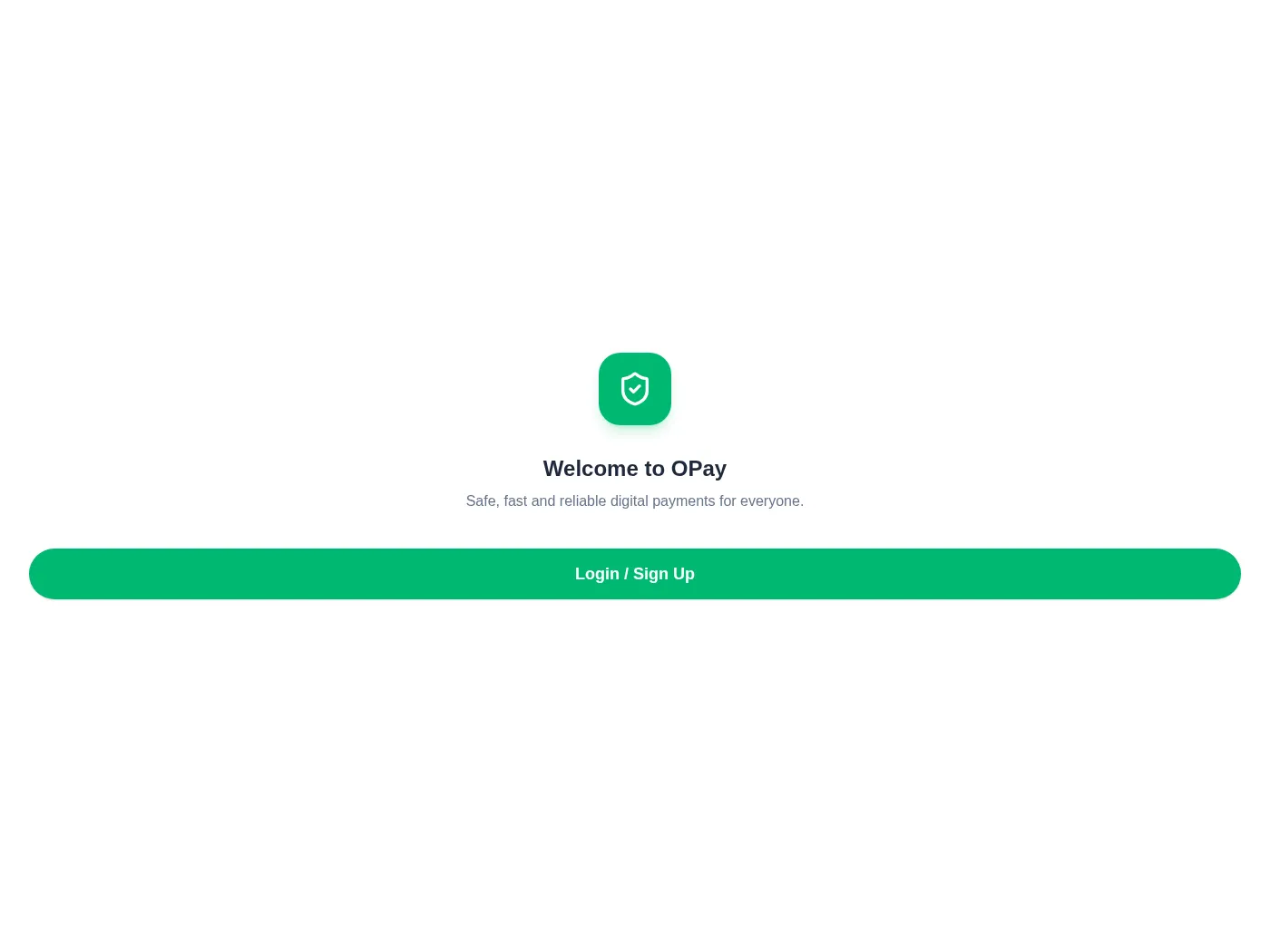 Fake Transfer App