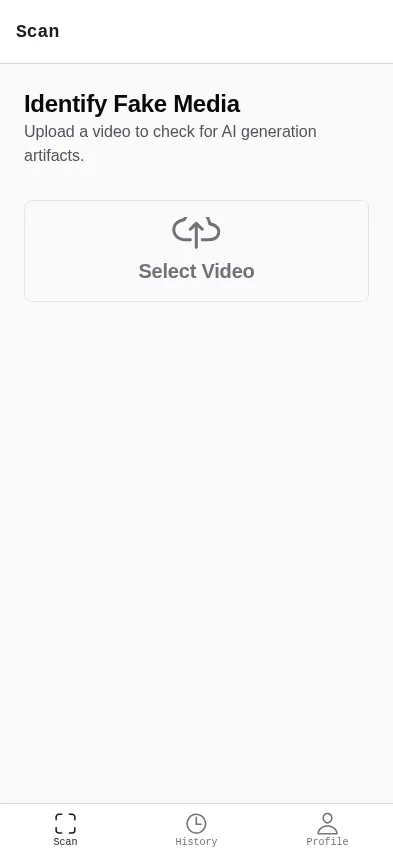 DeepFake Detector