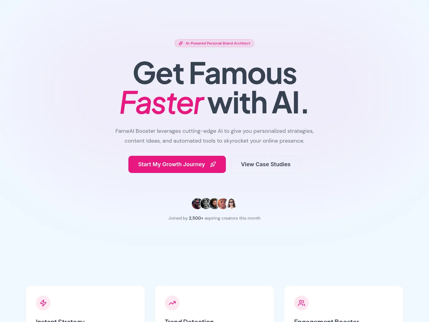 FameAI Booster