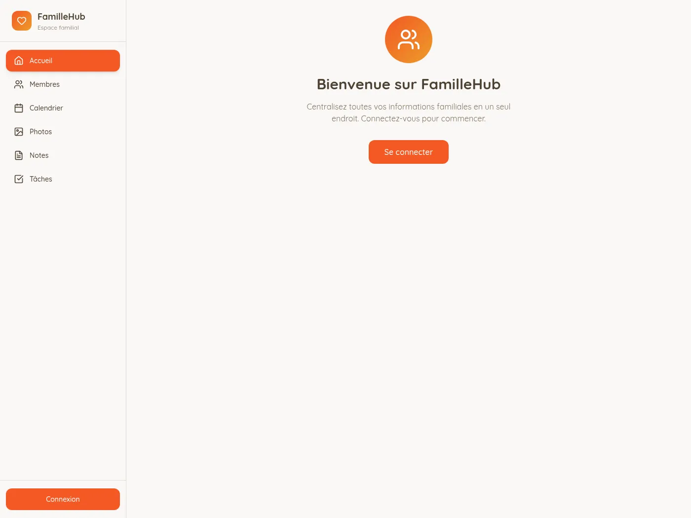 FamilleHub