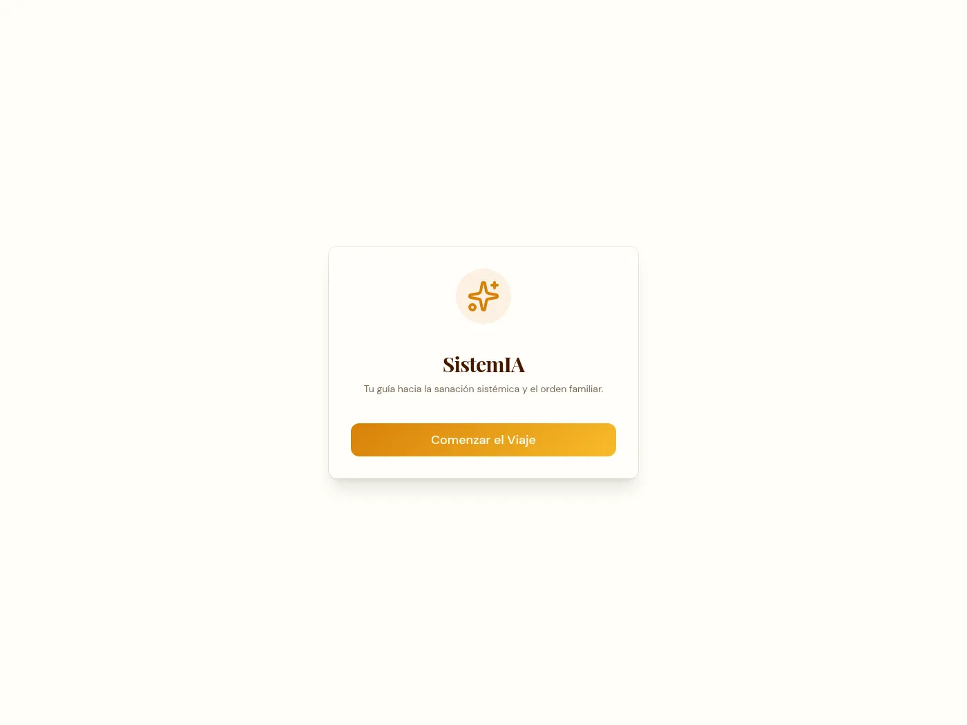Family Constellations AI