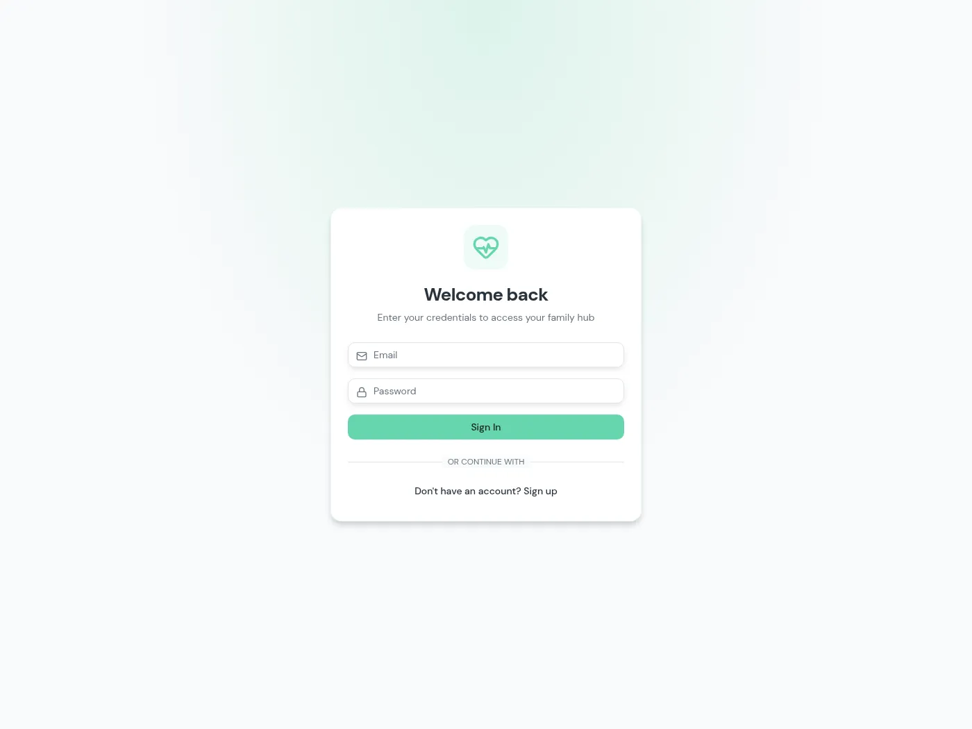 Family Health Hub