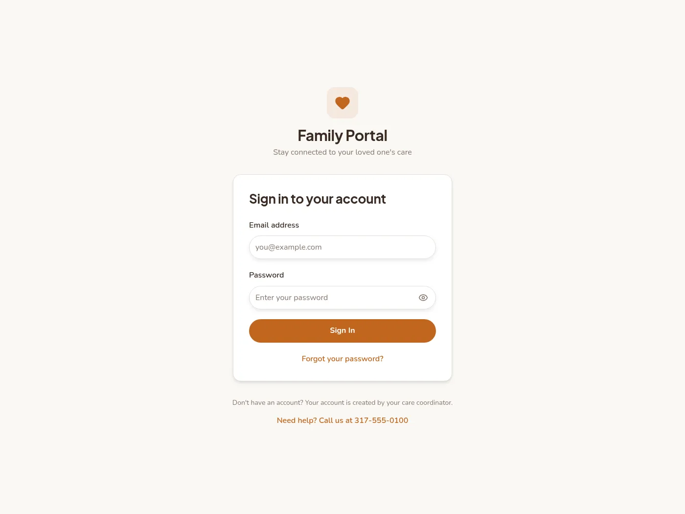 Family Portal
