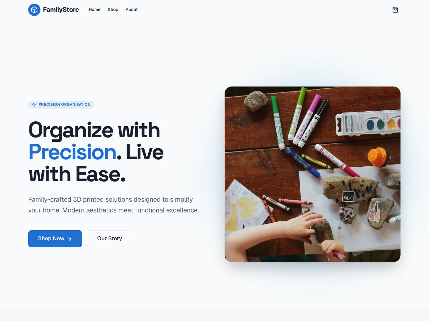 Family Brand E-Store