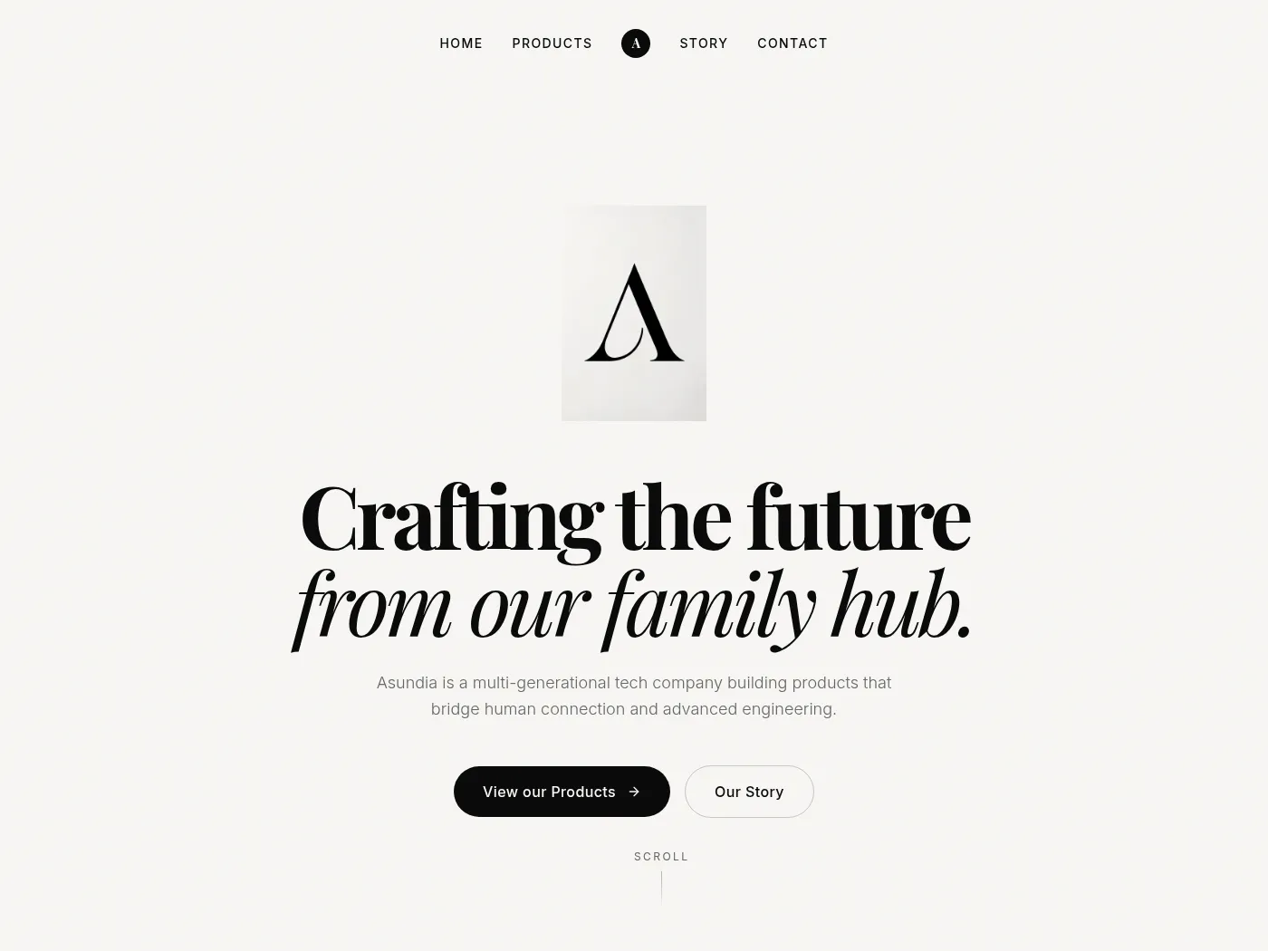 Family Tech Hub Site