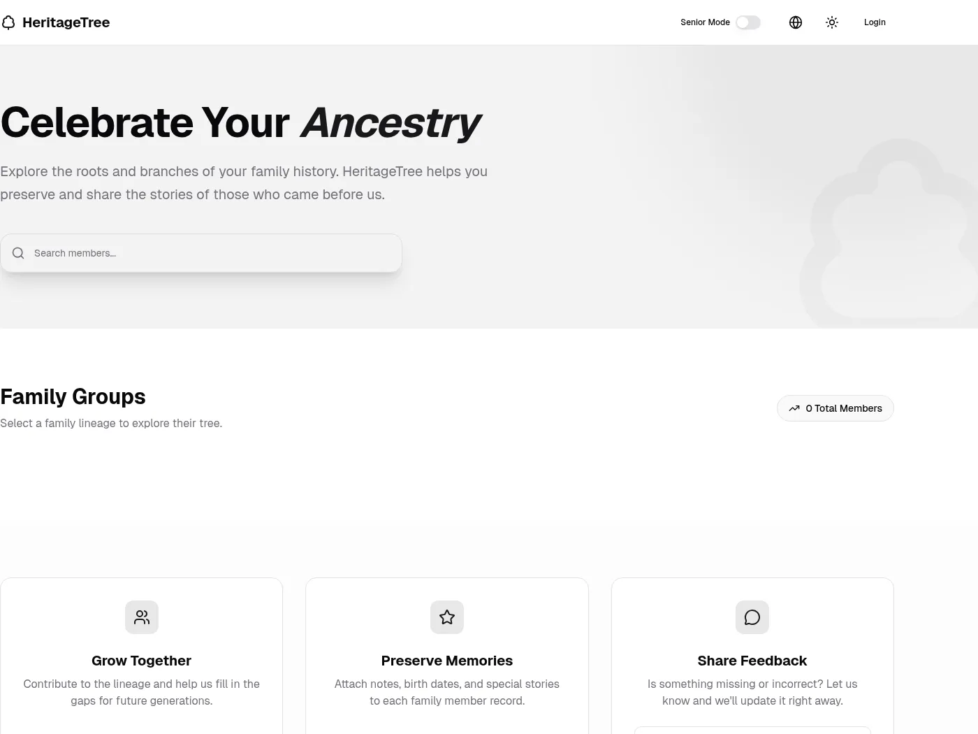 HeritageTree