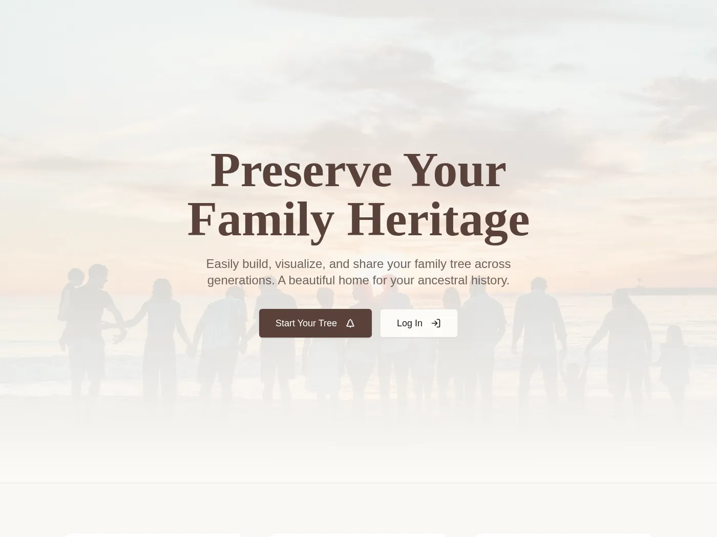 Family Tree Builder