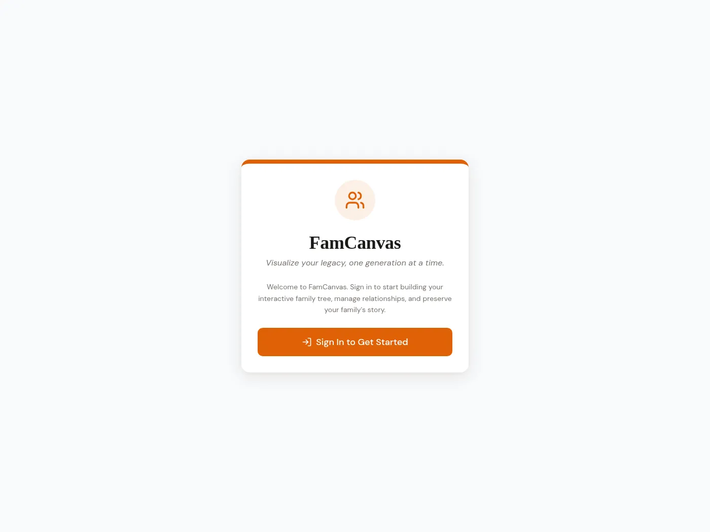 FamCanvas