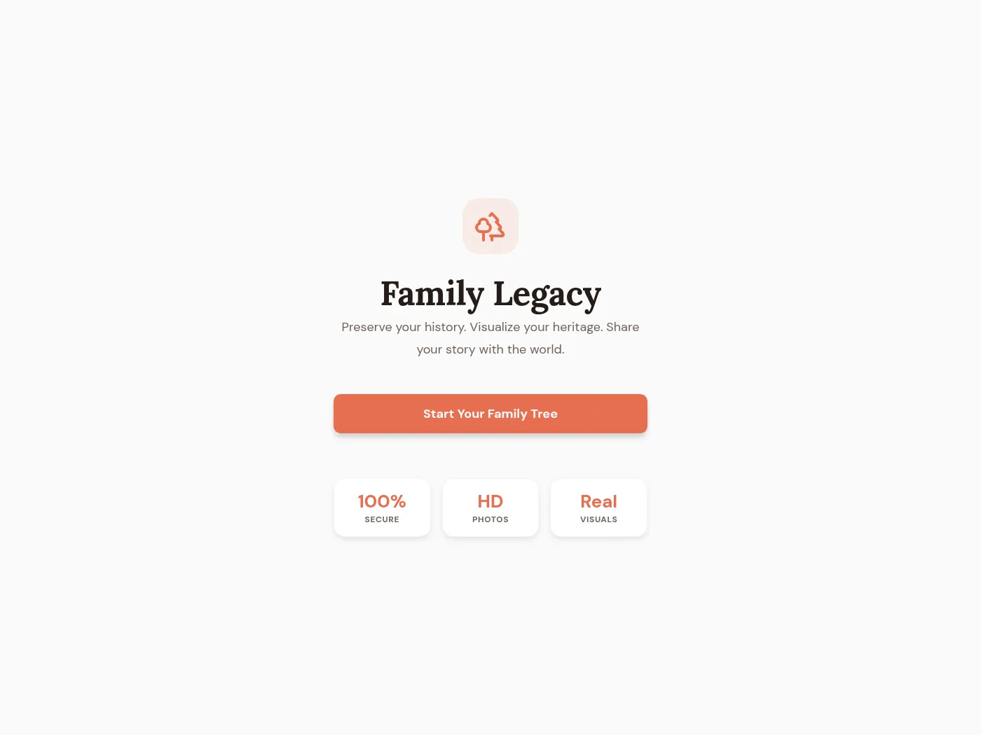 Family Tree Gallery