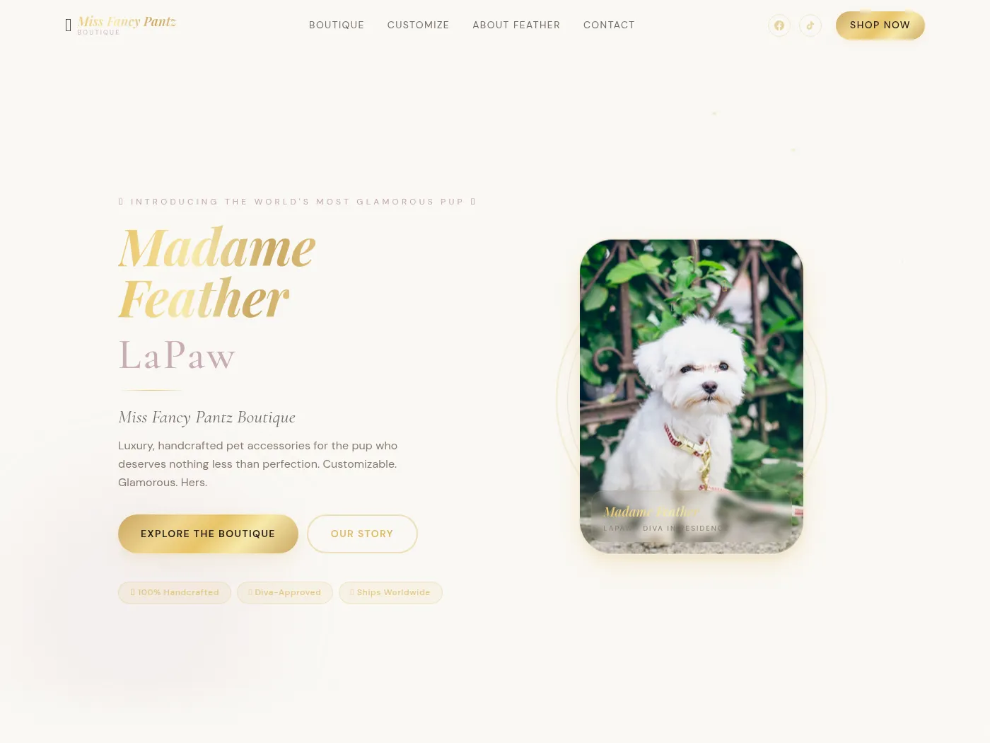 Mizz Fancy Pantz Boutique
